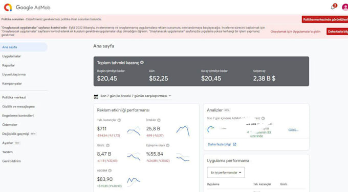 Publish money making android apps game for admob earning to playstore ...