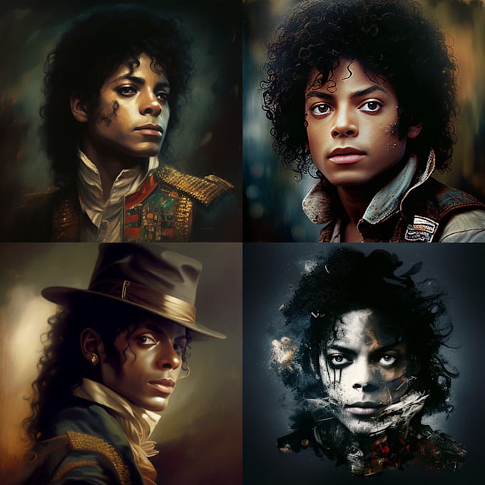 Make amazing fictional ai art, ai portraits, ai character design by ...