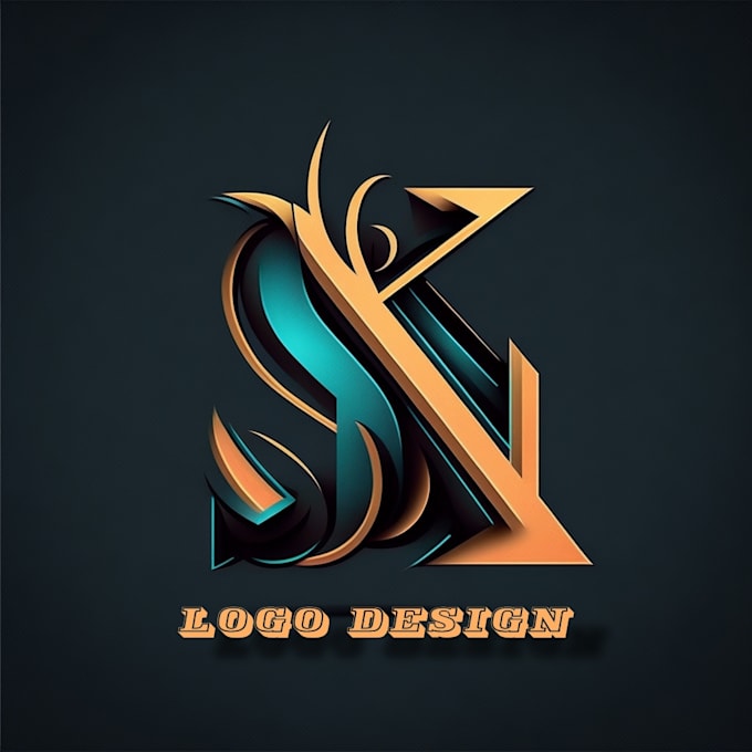 Design a pro company logo for you by Salahks | Fiverr