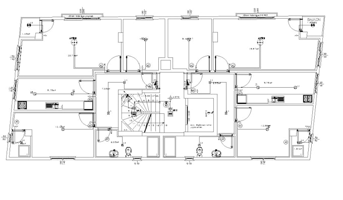 Do full electrical design and make autocad electrical drawings by Egisso | Fiverr