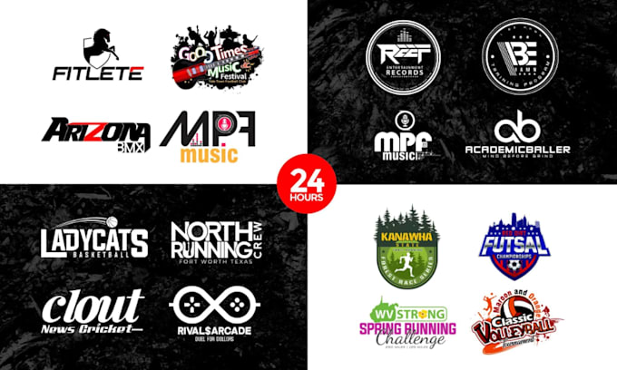 Super a very professional logo for your business by Tado_champlin | Fiverr