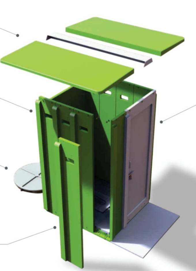 3d Cad Modeling Engineering Drawing Surface Modeling By Mechk10 Fiverr