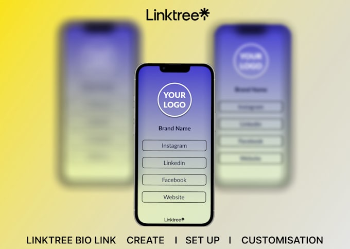 Create social media linktree bio link landing page by Nabil15 | Fiverr Create social media linktree bio link landing page by Nabil15 | Fiverr