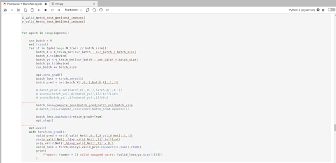 Do Jupyter Notebooks In Pandas Numpy Sklearn Python By Echchair Fiverr