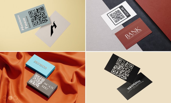 Design your perfect business card by Lechdesign | Fiverr