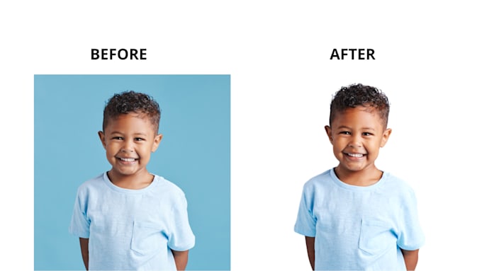 Remove your photo background perfectly by Diegoeditorpro | Fiverr