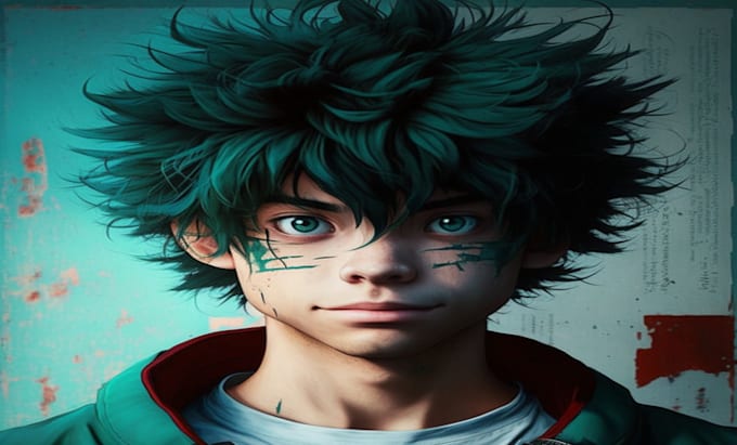 Make high quality character digital art with an advanced ai by ...