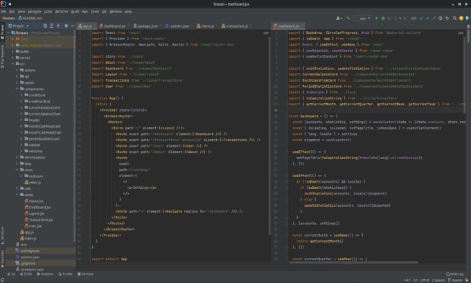 Be Frontend Js Developer React Vue Node Javascript Typescript By Andrewsilent Fiverr