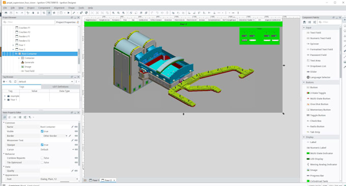 Build your scada system ignition pcvue etc by Adil_hm | Fiverr