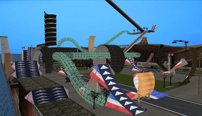 Make scripts and mapping for samp server or setup your server by ...