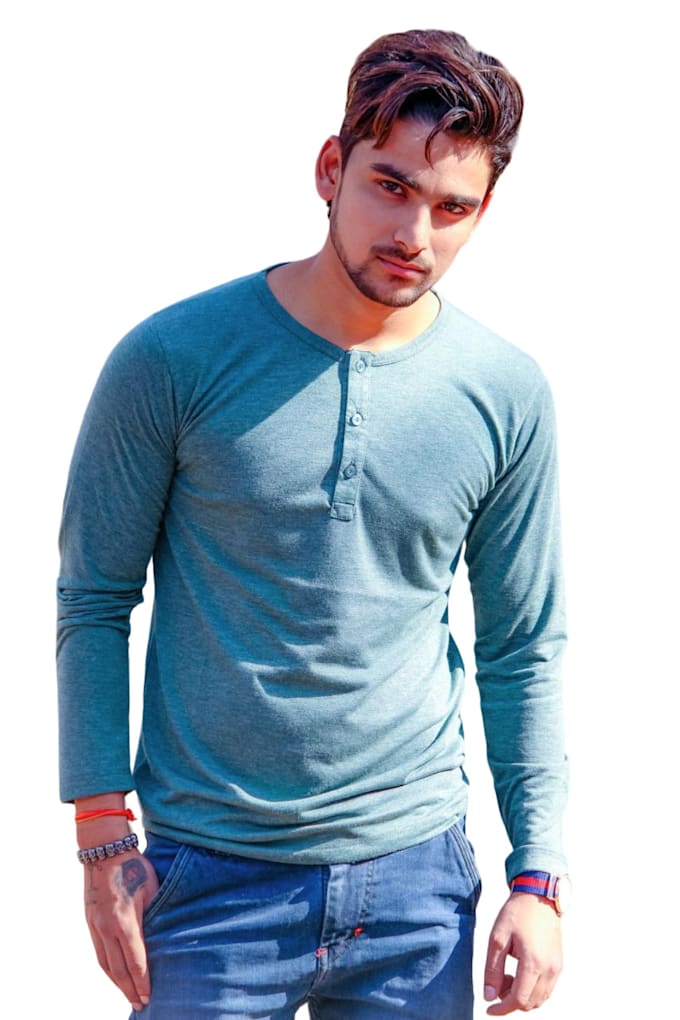 Do background removal and make it transparent from your photo by Naveen ...