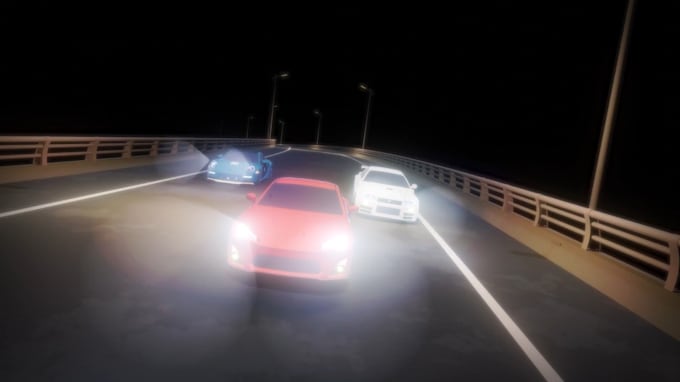 Create premium animated commercial with original plot by Rikanimation ...