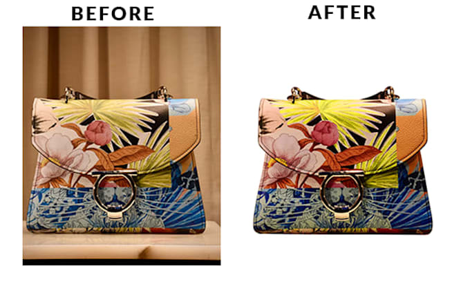 Remove background, retouching images for amazon, ebay, shopify etc by ...