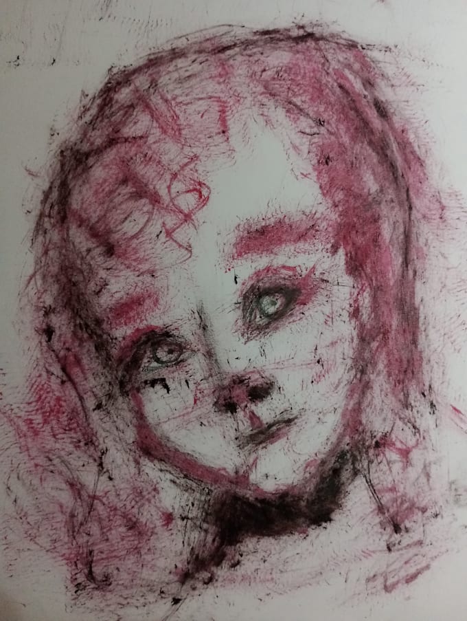 Make a creative draw for you by Cecilia1919 | Fiverr