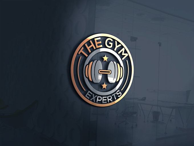 Make an amazing sports, gym and fitness logo by John_spencer7 | Fiverr