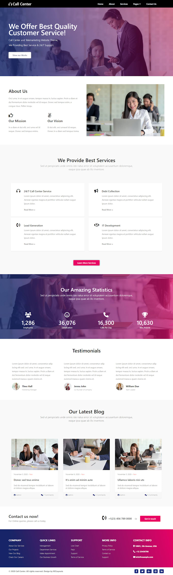 Develop Flexible Mobile Friendly Website Using Html Css Bootstrap And