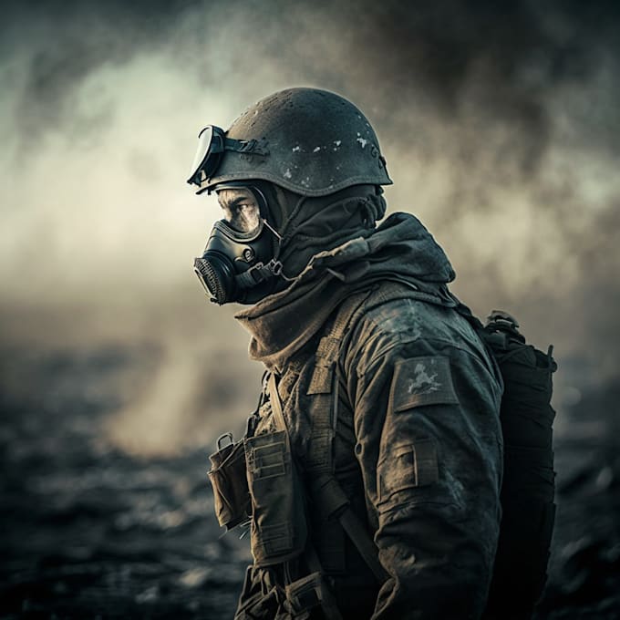 Produce ultra realistic stock photos for you on demand by Bytetrooper ...