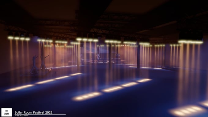 Design stages and lighting for concerts, clubs and festivals by ...