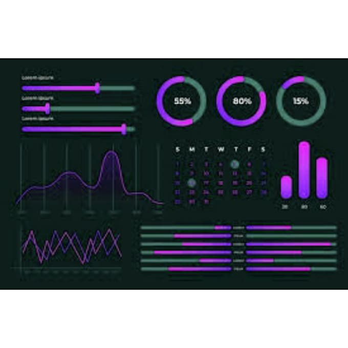 Build data visualization dashboard using tableau and power bi by ...