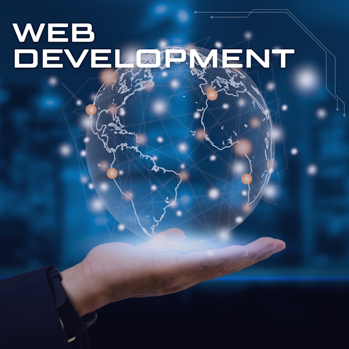 Do all web dev graphic design social media marketer fast affordable and ...