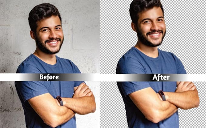 Expertly remove backgrounds from images and image resizing by Graphic_world08 | Fiverr