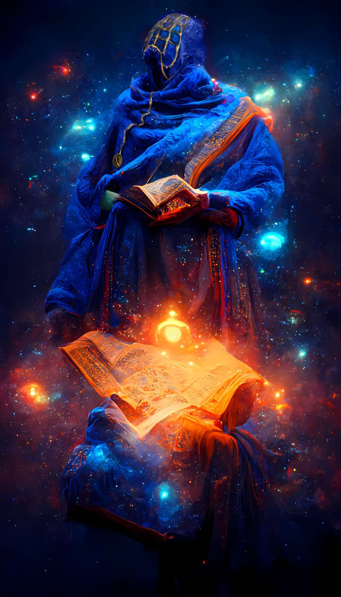 Create amazing ai art using midjourney by Artoferensoydan | Fiverr