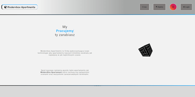 Create Web App Using React Js Node Tailwind And Typescript By