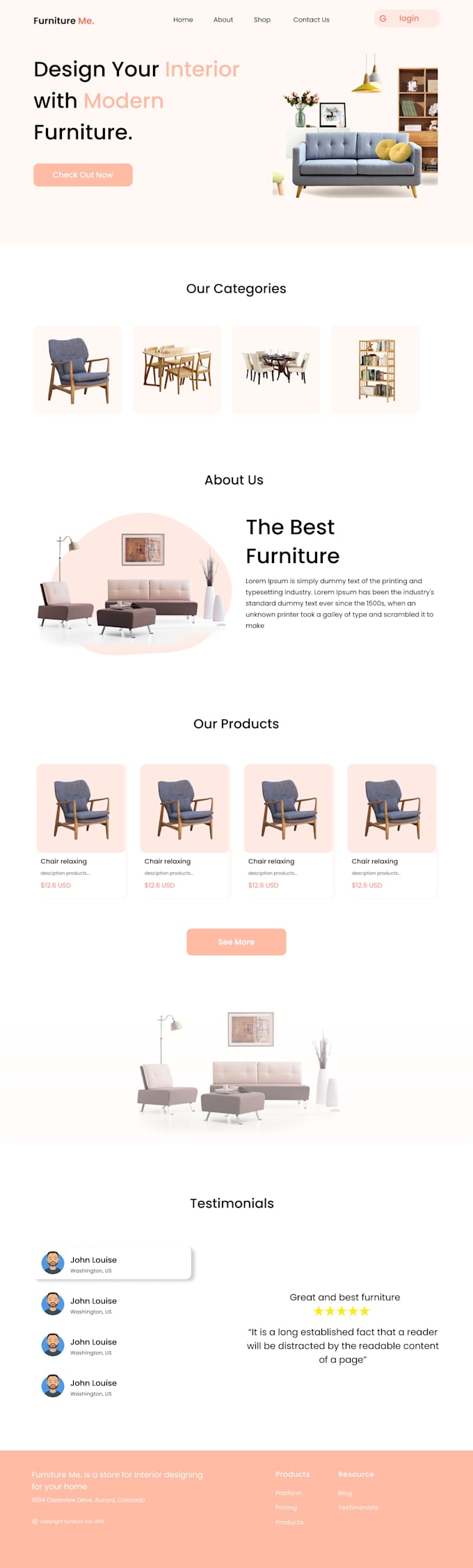 Full stack developer react laravel nextjs codeigniter by Septyawan | Fiverr