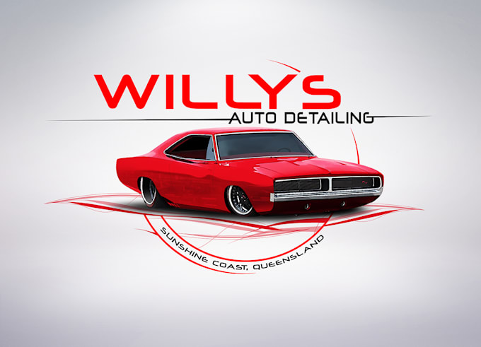 Do an awesome automotive car business logo design by John_mcgough | Fiverr