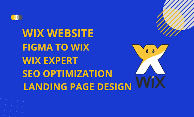 Design wix website redesign figma to wix and ecommerce website expert ...