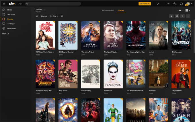Set up a real debrid plex server by Jsbray4 | Fiverr