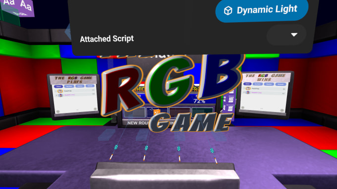 Create scripts for your meta horizon worlds game by Shadalvr | Fiverr Create scripts for your meta horizon worlds game by Shadalvr | Fiverr