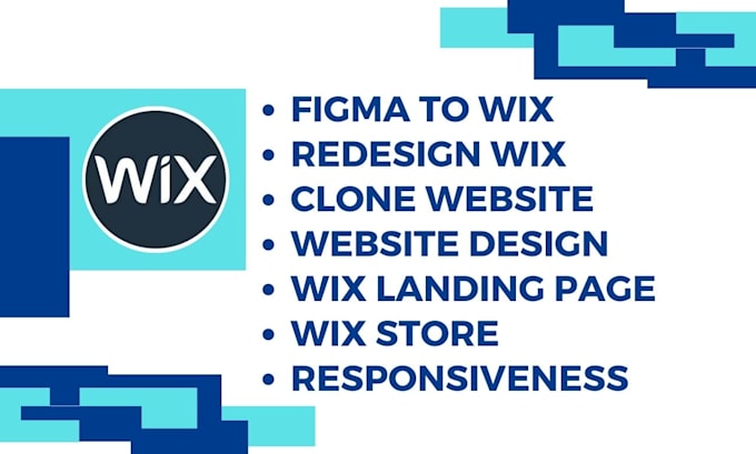 Transfer figma to wix and redesign website with wix by Kamrul_ramim ... Transfer figma to wix and redesign website with wix by Kamrul_ramim ...