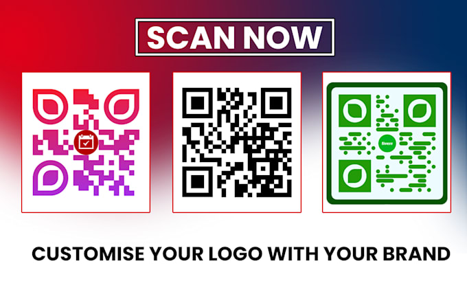 Create professional qr code generator, custom qr code design by ... Create professional qr code generator, custom qr code design by ...