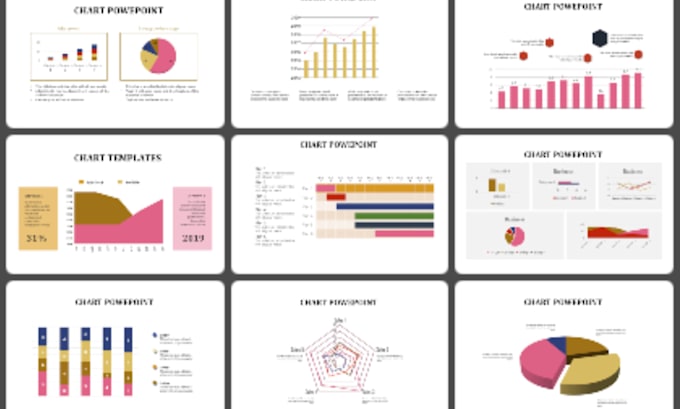 Design your attractive powerpoint presentations by Hammadch8050 | Fiverr