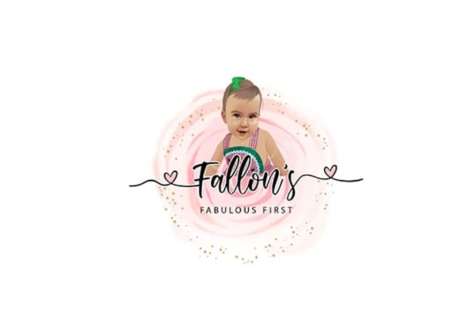 Custom portrait logo design by Lorigtompkin | Fiverr