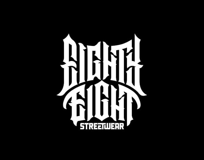 Create cool typography design by Melissasinclai | Fiverr