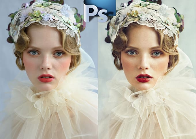 Photoshop editing, retouch, enhancement, color adjustment by ...