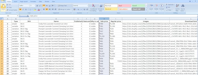 Do Web Scraping Data Mining Automation And Python Projects By Deepraj