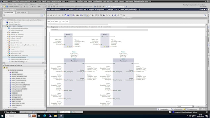 Do plc hmi and scada programming and design of siemens by Albertoloren ...