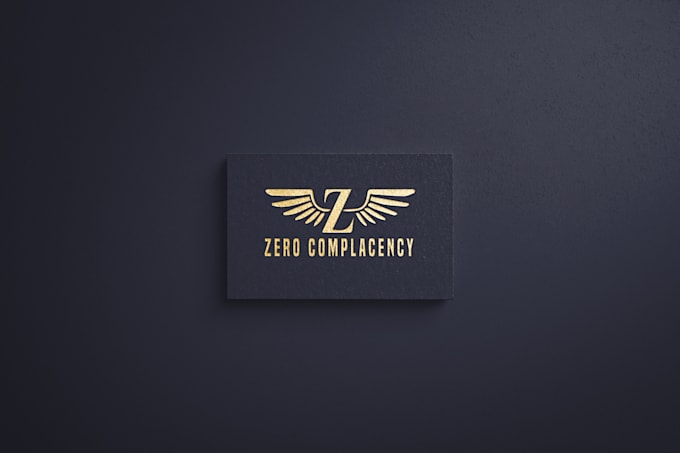 Customise minimalist brandmark logo design by Finedezine | Fiverr