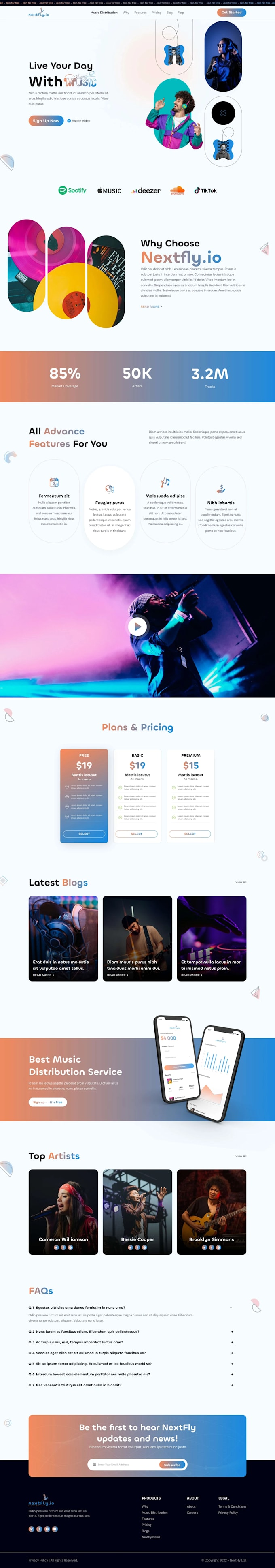 Convert figma design to react js and next js website by Pandeyabhi106 ...