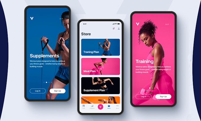 Create your mvp with flutter by Harrycohentanug | Fiverr