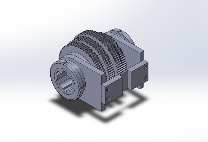 Create 3d model in solidworks by Msazzara | Fiverr