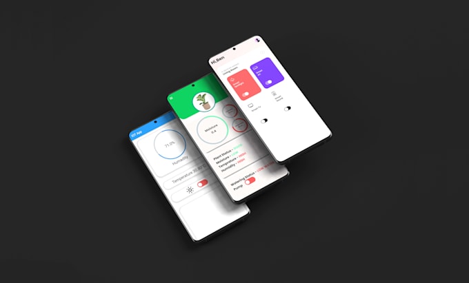Develop your next iot project with mobile development by Pasindurobboxx ...