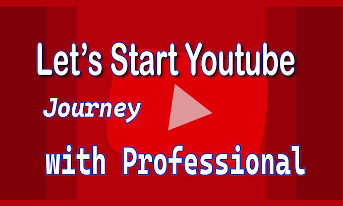 Create a professional youtube channel with custom branding by ...