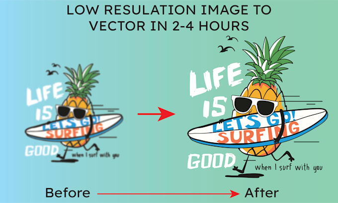 Create raster image to vector for you manually and quickly by Mahin250 ...