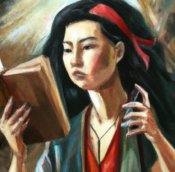 Create unique one of kind paintings of yourself by Neumanndaniel | Fiverr