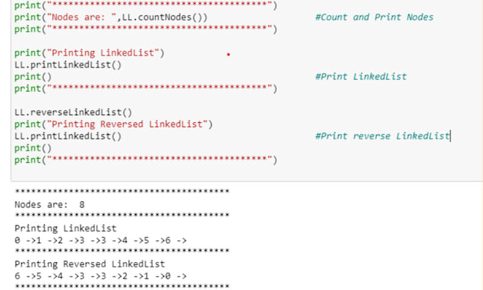 Do Urgent Data Structures Algorithm Tasks In All Language By Samiahmed7 Fiverr