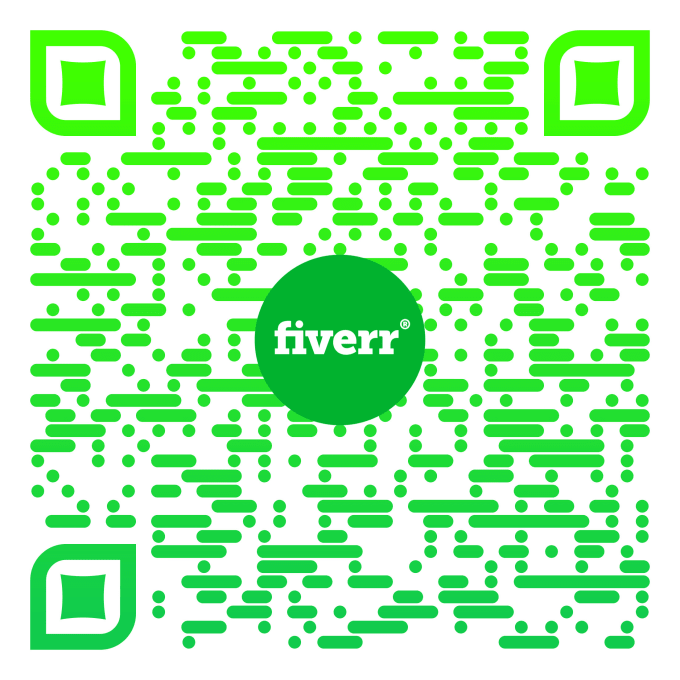 Create professional qr code design by Omvrrrxx | Fiverr Create professional qr code design by Omvrrrxx | Fiverr